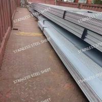 China Premium 445 Stainless Steel Plate Excellent Heat Resistance and Toughness for Industrial Use for sale