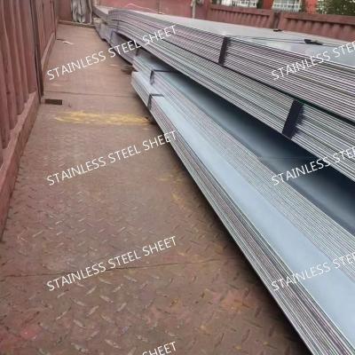 China Premium 445 Stainless Steel Plate Excellent Heat Resistance and Toughness for Industrial Use for sale
