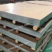 China 15-5PH Cold Rolled Stainless Steel Sheet High Strength, Corrosion-Resistant Alloy for sale