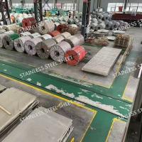 China 15-5PH Cold Rolled Stainless Steel Sheet High Strength, Corrosion-Resistant Alloy for sale