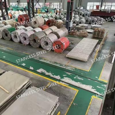 China 15-5PH Cold Rolled Stainless Steel Sheet High Strength, Corrosion-Resistant Alloy for sale