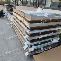 China 15-5PH Cold Rolled Stainless Steel Sheet High Strength, Corrosion-Resistant Alloy for sale