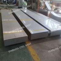 China Precision Cold-Rolled 15-5PH Stainless Steel Plate Superior Durability and Performance for sale