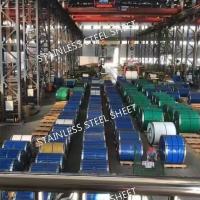 China 15-5PH Stainless Steel Cold-Rolled Sheets Ideal for Aerospace & Industrial Applications for sale