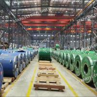 China 15-5PH Stainless Steel Cold-Rolled Sheets Ideal for Aerospace & Industrial Applications for sale