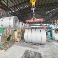 China Cold-Rolled/Hot Rolled 15-5PH Stainless Steel Sheet Plate With Excellent Heat Treatment & Toughness for sale