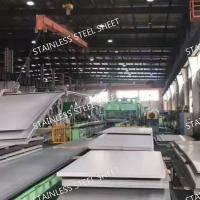 China S32101 Duplex Stainless Steel Plate High Strength, Corrosion Resistant Sheet for Industrial Applications for sale