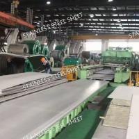 China S32101 Duplex Stainless Steel Plate High Strength, Corrosion Resistant Sheet for Industrial Applications for sale