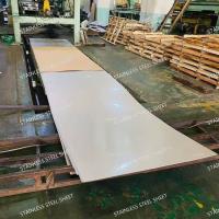 China S32101 Duplex Stainless Steel Plate High Strength, Corrosion Resistant Sheet for Industrial Applications for sale