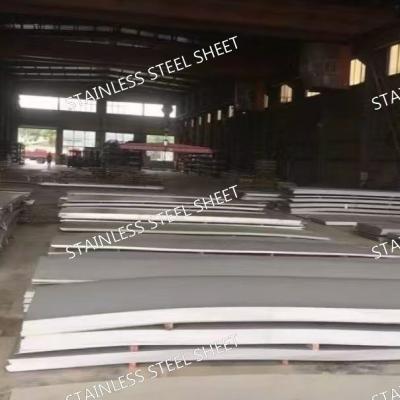 China Alloy 1.4482 / UNS S32101 Duplex Stainless Steel Plate / Sheet With Excellent Weldability and Durability for sale