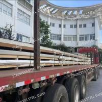 China Alloy 1.4482 / UNS S32101 Duplex Stainless Steel Plate / Sheet With Excellent Weldability and Durability for sale