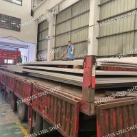 China Alloy 1.4482 / UNS S32101 Duplex Stainless Steel Plate / Sheet With Excellent Weldability and Durability for sale