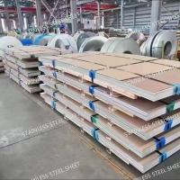 China 1.4162 S32101 Duplex Steel Plate Cost-Effective Alternative to 2205 Stainless Steel for sale