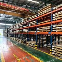 China Hot Rolled S32101 Duplex Stainless Steel Plate Superior Mechanical Properties and Pitting Resistance for sale
