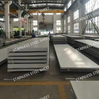 China Cold Rolled & Hot Rolled 254SMO Stainless Steel Sheet UNS S31254 Alloy SS Sheets 4*8ft 5*20ft for sale