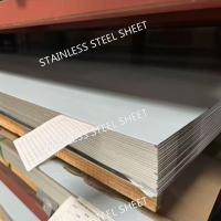 China Cold Rolled & Hot Rolled 254SMO Stainless Steel Sheet UNS S31254 Alloy SS Sheets 4*8ft 5*20ft for sale
