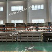 China Premium 254SMO Stainless Steel Plate Superior Corrosion Resistance for Harsh Environments for sale