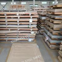 China Premium 254SMO Stainless Steel Plate Superior Corrosion Resistance for Harsh Environments for sale