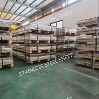 China Premium 254SMO Stainless Steel Plate Superior Corrosion Resistance for Harsh Environments for sale