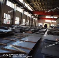 China 254SMO Alloy Steel Sheet Marine-Grade Stainless Steel with Exceptional Durability for sale