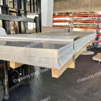 China High-Performance 254SMO Stainless Steel Plate Ideal for Chemical and Marine Applications for sale