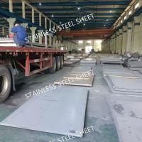 China High-Performance 254SMO Stainless Steel Plate Ideal for Chemical and Marine Applications for sale