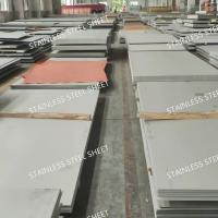 China High-Performance 254SMO Stainless Steel Plate Ideal for Chemical and Marine Applications for sale