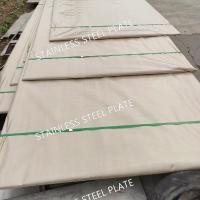 China High Corrosion Resistance 317L Stainless Steel Plate for Chemical Processing for sale