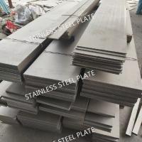 China High Corrosion Resistance 317L Stainless Steel Plate for Chemical Processing for sale