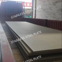 China ASTM A240 317L Stainless Steel Sheet  Premium Marine Grade Material for sale