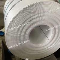 China Cold Rolled and Hot Rolled 317L Stainless Steel Plate for Heat Exchanger Applications for sale