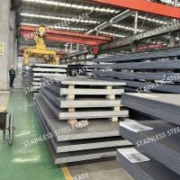 China Custom Cut 317L Stainless Steel Sheet and Plate Mill Finish or Polished Surface for sale