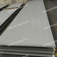 China Custom Cut 317L Stainless Steel Sheet and Plate Mill Finish or Polished Surface for sale
