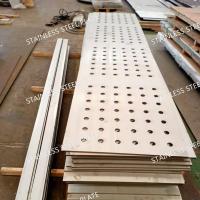 China High Strength 317L Stainless Steel Sheet Corrosion & Heat Resistant Alloy for sale