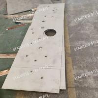 China High Strength 317L Stainless Steel Sheet Corrosion & Heat Resistant Alloy for sale