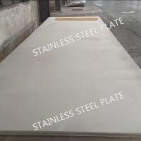 China High-Quality 329 Stainless Steel Plate Corrosion-Resistant Thickness 1.0 - 40.0mm for sale