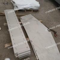 China High-Quality 329 Stainless Steel Plate Corrosion-Resistant Thickness 1.0 - 40.0mm for sale