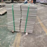 China High-Quality 329 Stainless Steel Plate Corrosion-Resistant Thickness 1.0 - 40.0mm for sale