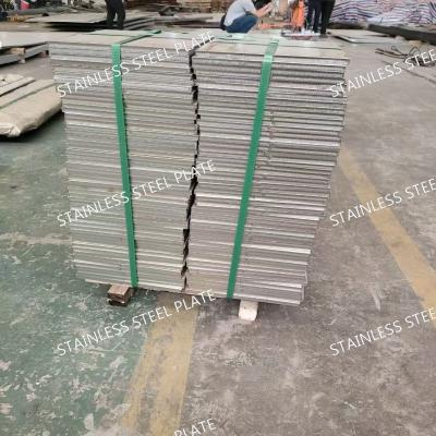 China High-Quality 329 Stainless Steel Plate Corrosion-Resistant Thickness 1.0 - 40.0mm for sale