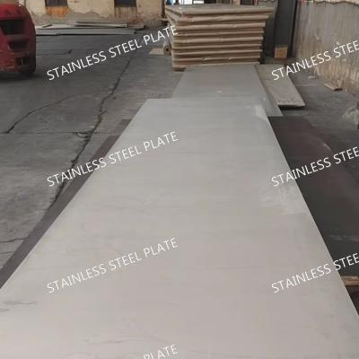 China Premium 329 Stainless Steel Plate for Industrial and Commercial Use for sale