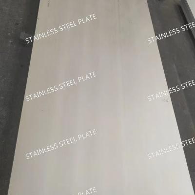 China ASTM A240 Grade 329 Stainless Steel Sheet Superior Strength, Excellent Corrosion Resistance for sale