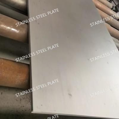 China Alloy 329 Stainless Steel Plate UNS S32900 SS Plate Perfect for Welding, Fabrication, and Engineering Projects for sale