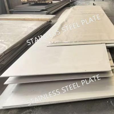 China Hot Rolled 329 Grade Stainless Steel Plate Enhanced Durability for Chemical and Food Industries for sale