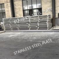 China Hot Rolled 329 Grade Stainless Steel Plate Enhanced Durability for Chemical and Food Industries for sale