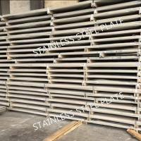 China Hot Rolled 329 Grade Stainless Steel Plate Enhanced Durability for Chemical and Food Industries for sale