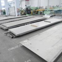 China Hot Rolled 329 Grade Stainless Steel Plate Enhanced Durability for Chemical and Food Industries for sale