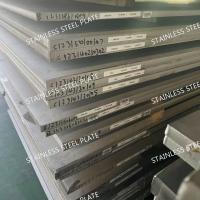 China Stainless Steel Plate 329 Heat and Corrosion Resistant, Engineered for Tough Applications for sale