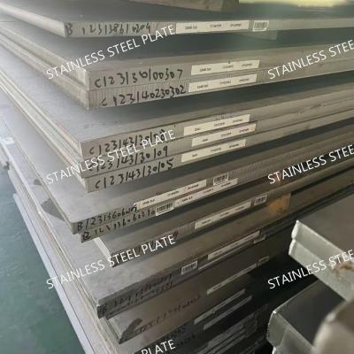 China Stainless Steel Plate 329 Heat and Corrosion Resistant, Engineered for Tough Applications for sale