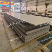 China 904L Stainless Steel Plate High-Corrosion-Resistance Alloy Steel Sheet for Industrial Use for sale