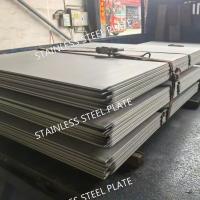 China 904L Stainless Steel Plate High-Corrosion-Resistance Alloy Steel Sheet for Industrial Use for sale